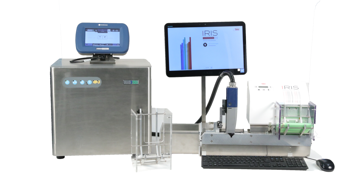 IRIS Standard - IMV technologies France
