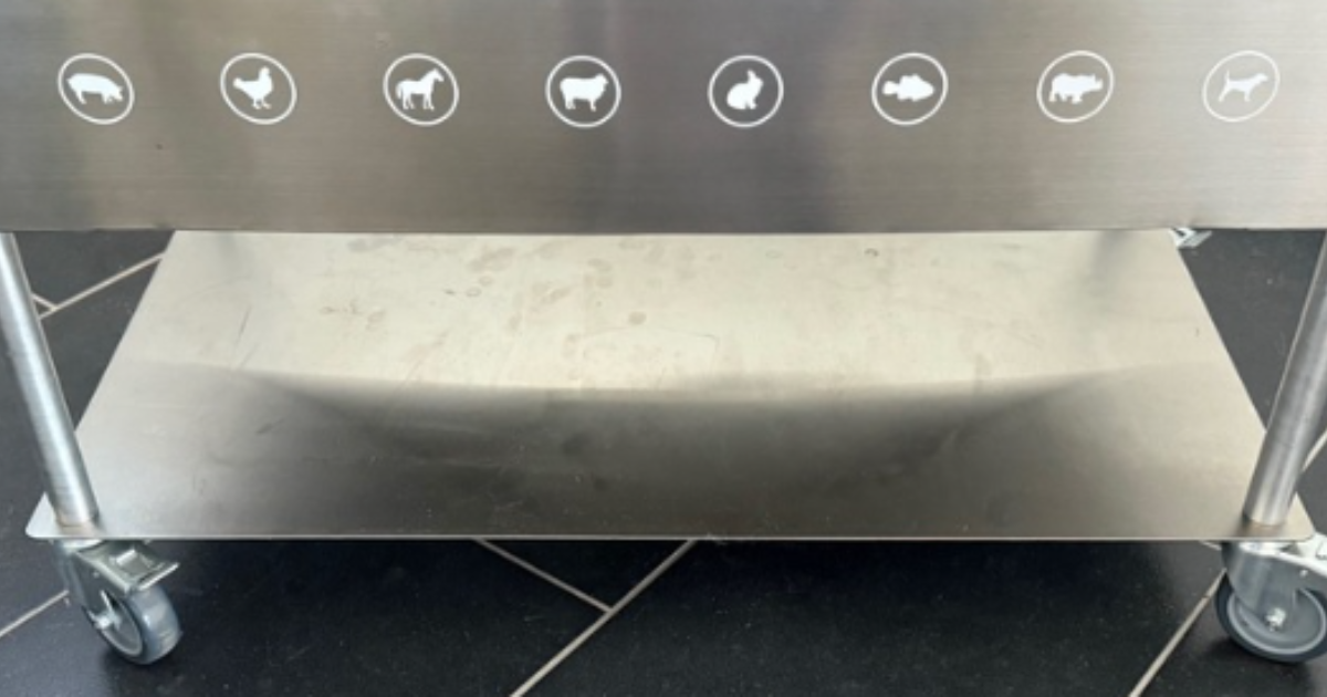 Pieds en option pour Mini-Digitcool - IMV technologies France