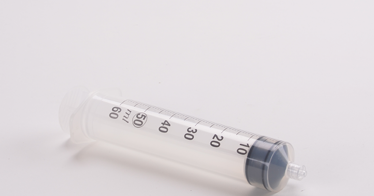 Seringue 50 mL Luer-lock - IMV technologies France