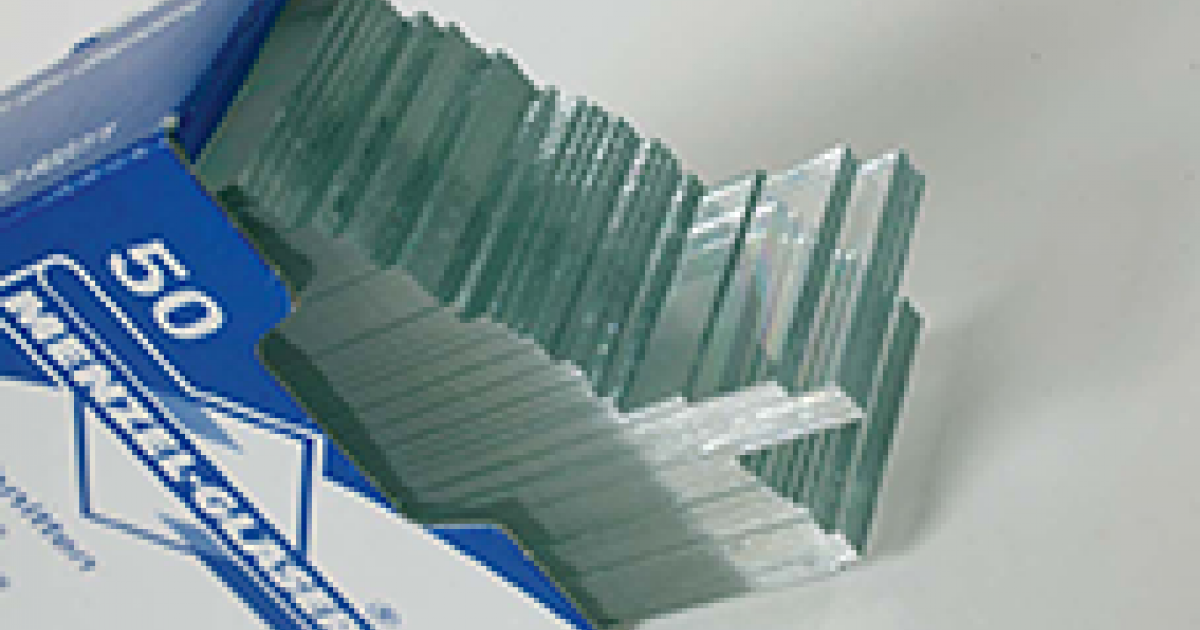 Lame porte-objet 76 x 26 mm - IMV technologies France