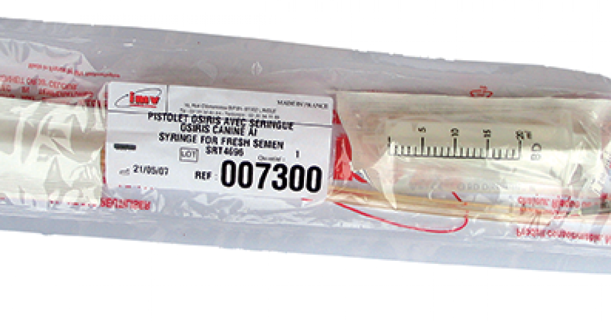 OSIRIS - IMV technologies France