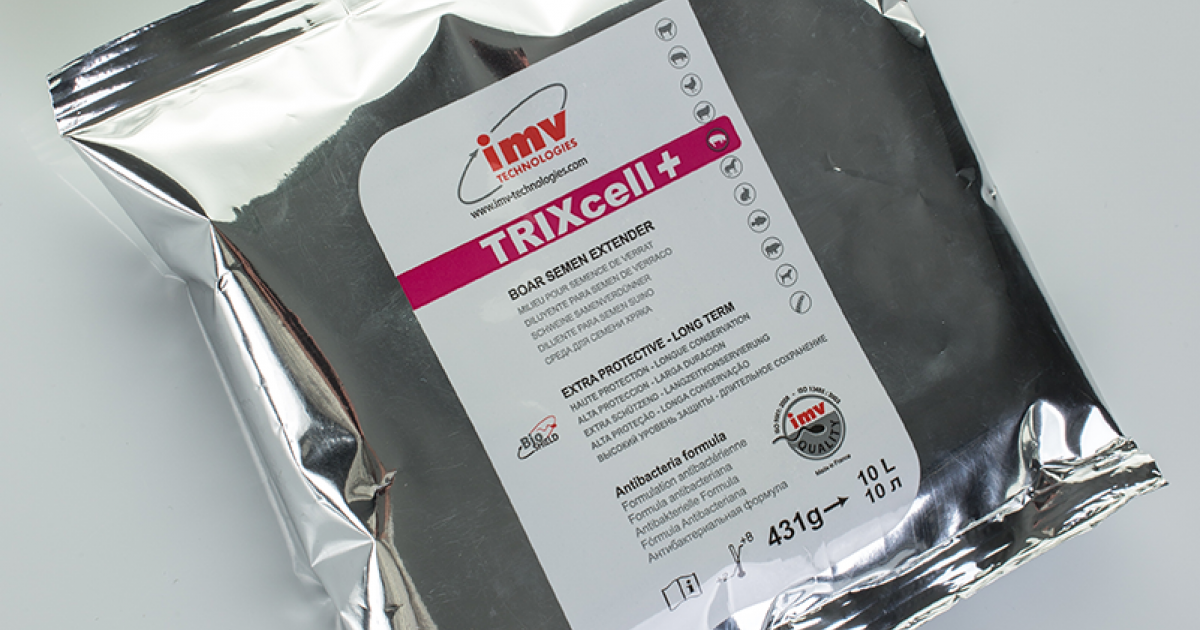 TRIXcell+ - IMV Technologies France