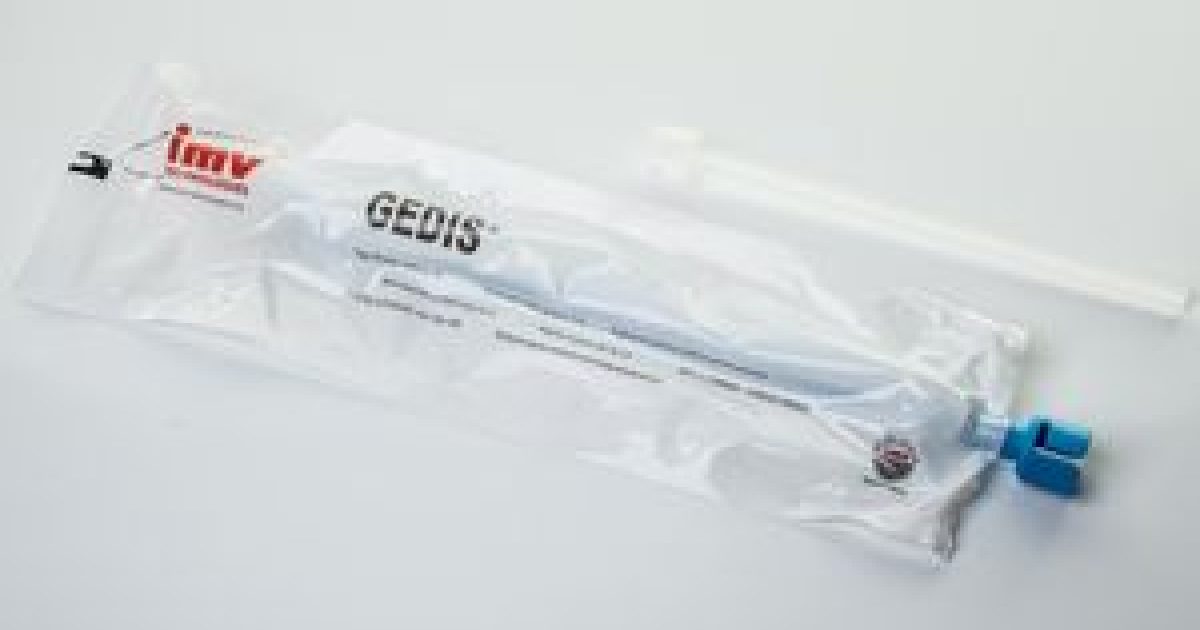 GEDIS - IMV technologies France