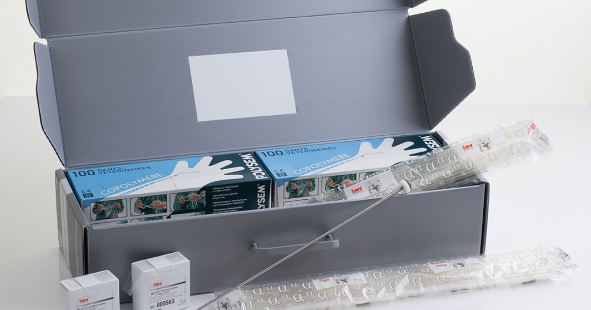 Polybox - IMV technologies France